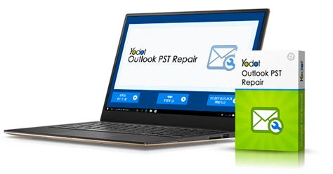 Yodot Data Recovery File Repair And Outlook Backup Software