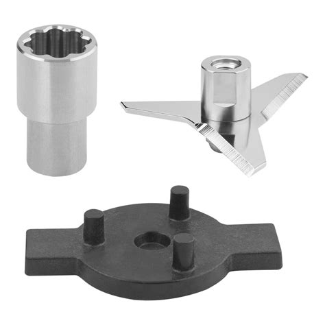 Waring Cac181 Immersion Blender Blade Kit For Wsb Series