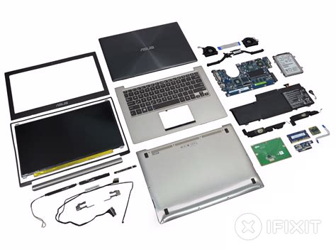 Asus Zenbook Ux Vd Teardown Ifixit