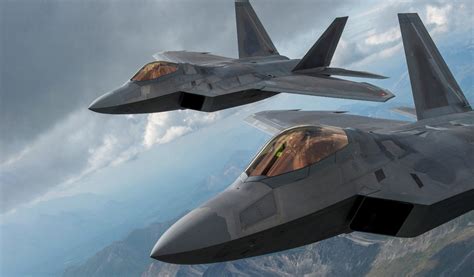 US Military F 22 Raptor Was And Remains One Of The Worlds Best Air