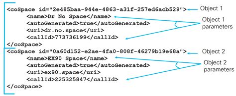 Getting Started With APIs Cisco Meeting Server Cisco DevNet