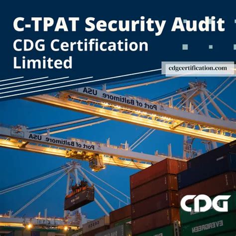C Tpat Certification In Faridabad At ₹ 55000 Certificate In New Delhi Id 24717878312