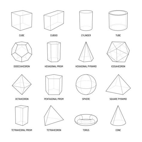 Prisma Hexagonal Banco De Fotos E Imágenes De Stock Istock
