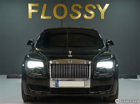 2016 롤스로이스 고스트 시리즈2 66 V12 중고차 보배드림 수입중고차