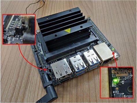 Getting Started Nvidia Jetson Nano Object Detection And OFF