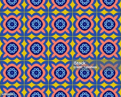 동양 민족 이음새가 없는 반복 가능한 패턴 전통적인 기하학적 선 줄무늬 배경 디자인 결정체에 대한 스톡 벡터 아트 및 기타 이미지 결정체 기울어진 기하 도형 Istock