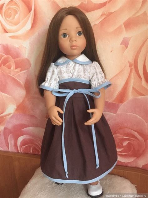 Комплект Мечтательница для ГОТЦ Одежда для кукол Шопик продать купить куклу Бэйбики