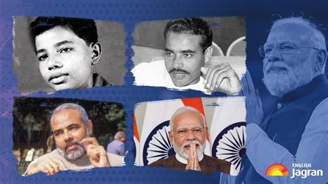 Pm Modi Birthday From Rss Bjp To Fourth Longest Serving Pm Of India A Look At Narendra Modis