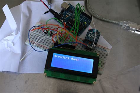 xbees arduinos serial data broken city lab
