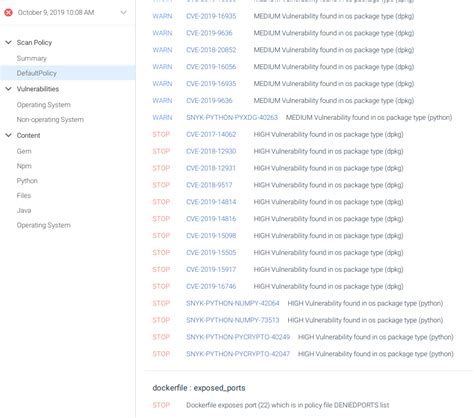 Integrating Sysdig Secure With Atlassian Bamboo Cicd