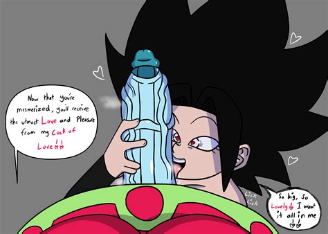 Rule 34 Caulifla Dragon Ball Futanari Ribrianne Skurigami 5302247