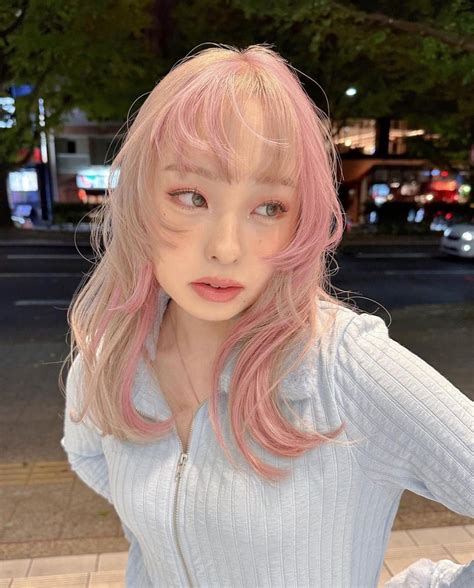 30 Hottest Pink Hair To Inspire You 30 Hottest Pink Hair To Inspire You