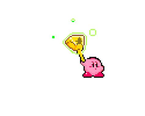 Pixilart Kirby Triple Star  By Jiyan