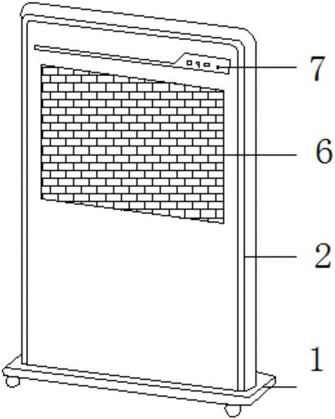 一种除气态污染物专用空气净化器的制作方法