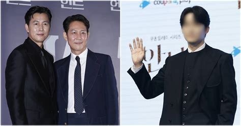 대박이다이정재 정우성 소속사에서 영입한 배우 바로 이 사람 위키트리