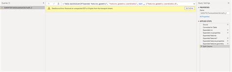 Importing Geojson Data Into Power Bi Power Query Enterprise Dna Forum