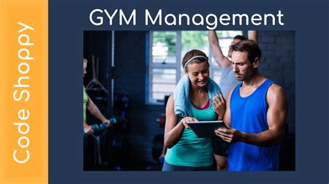Gym Management System Project Android And Php Abstract Code Shoppy