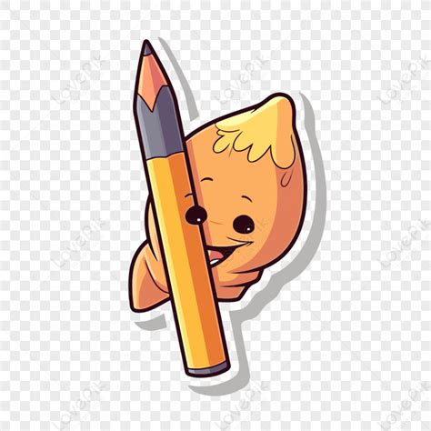 노란색 귀여운 물고기 벡터상표 Png 일러스트 무료 다운로드 Lovepik