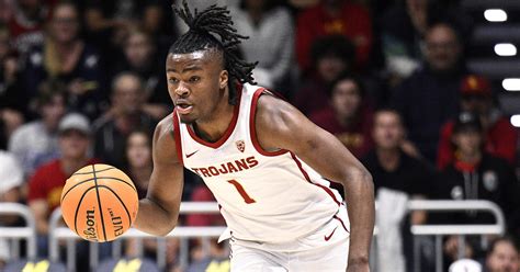 Isaiah Collier Usc Guard To Miss 4 6 Weeks Due To Hand Injury