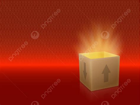 Box Open Bright Container Open Vector Bright Container Open Png And
