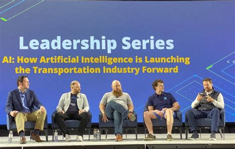 massimo plavsic on linkedin ai is launching the transportation industry forward