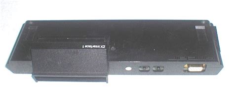 Zx Interface 1 World Of Spectrum Classic