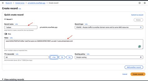 How To Set Up An Aws Private Hosted Zone For Notebooks And Streamlit In