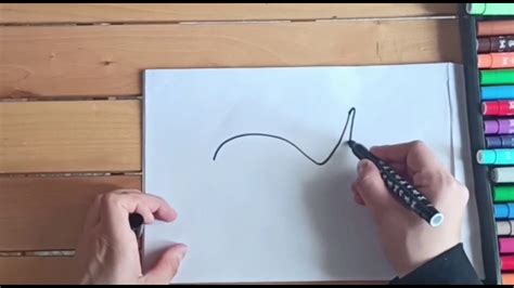 როგორ დავხატოთ თევზი Youtube