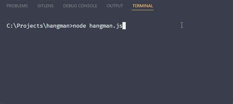 How To Build Hangman In JavaScript From Scratch Webtips