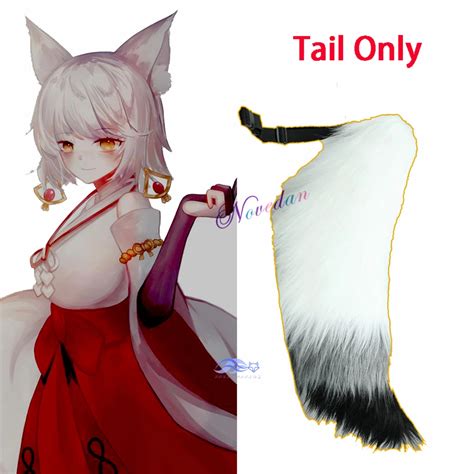 Female Anime Kitsune
