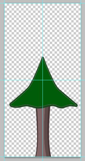 Tutorial Cartoon Tree For 2d Platformer Kulíš Android
