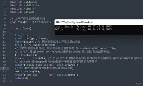 C语言函数大全 G开头的函数（下） Huazie