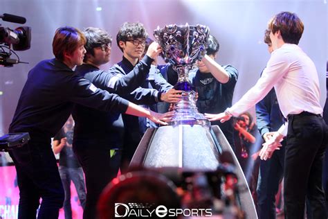 Sk텔레콤 T1 역대 롤드컵 최고 승률 우승