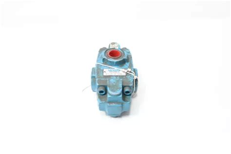 Vickers 4ct 06 Da 20ub Pilot Operated Check Valve £308 93 Picclick Uk