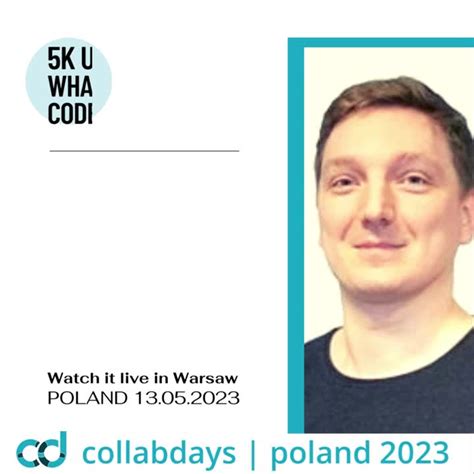 [video] Collabdays Poland On Linkedin Collabdayspl Microsoft Communityrocks Sharingiscaring