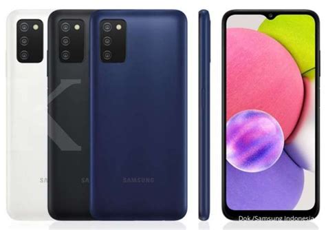 Berikut Daftar Harga Hp Samsung Terbaru Dari Galaxy A Series