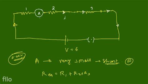 Activity Join Three Resistors Of Different Values In Series Connect