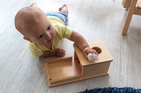Object Permanence 3 Ways