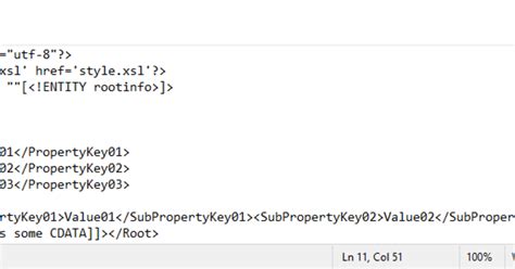 Powershell Create Xml Document With Xmlwriter Net Object Vgeek Tales From Real It System