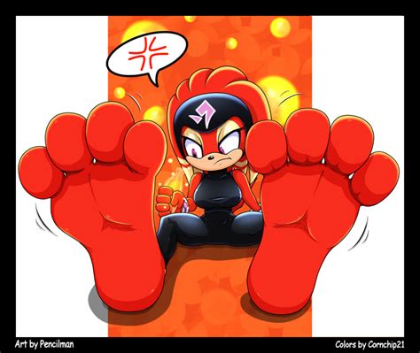 The Big Imageboard Tbib 4 Toes 5 Fingers Alternate Version At