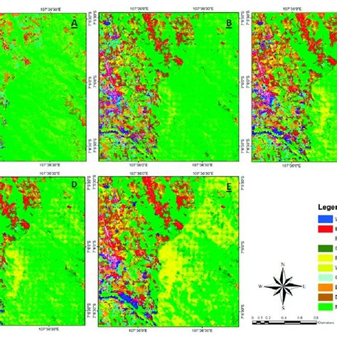Classification Result Of All Models A M1 Rgb B M2 Rgb Download Scientific Diagram