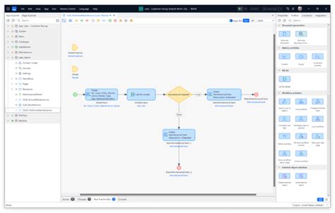 Low Code Application Development Platform Mendix