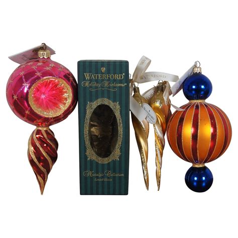 How Do I Identify Waterford Glass Questions And Answers 1stdibs