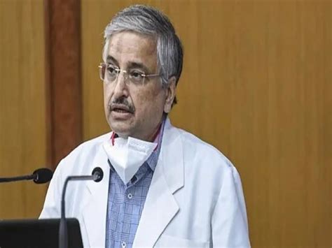 Who Is Dr M Srinivas Aiims Delhi Gets New Director Details Trendradars India