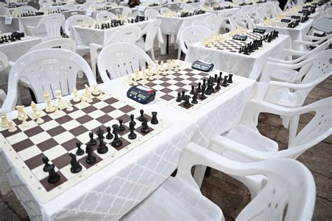 “Нүүдэл 999” шатрын анхдугаар тэмцээн болж байна