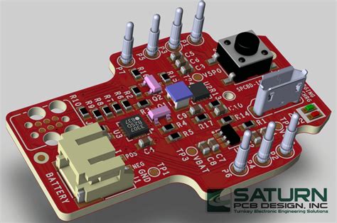 About Us Saturn Pcb