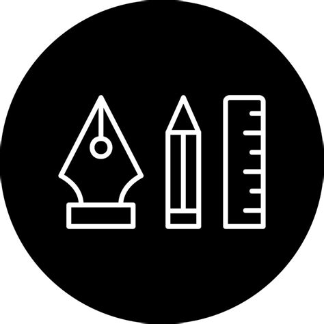 Edit Tools Vector Icon 20896879 Vector Art At Vecteezy