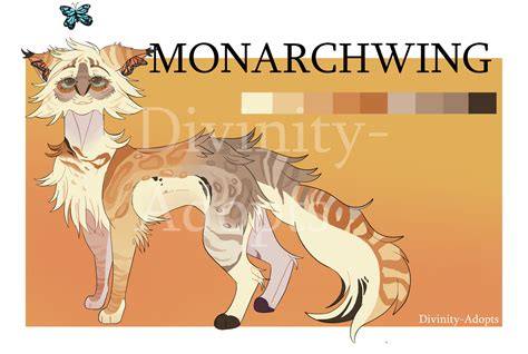 Warrior Cat Adopt 108 Closed By Divinity Adopts On Deviantart