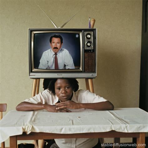 Tv Contest Pretest Image Stable Diffusion Online