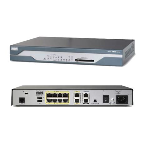 Wi Fi Cisco Router 1800 Series Cisco 1841 At ₹ 6800 In New Delhi Id 23668052655